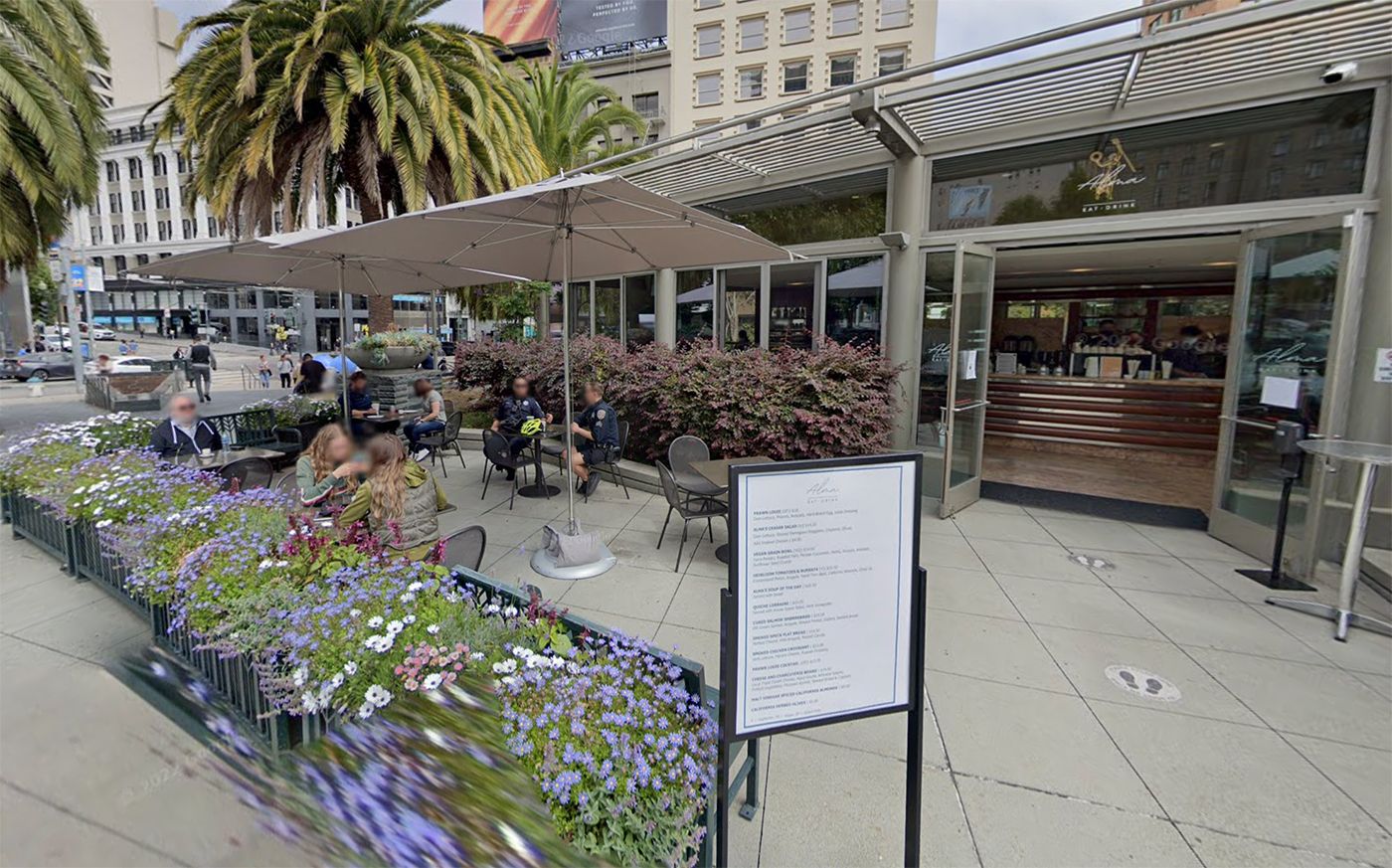 Chef Tyler Florence Will Be Reviving Those Two Cafes On Either Side of ...