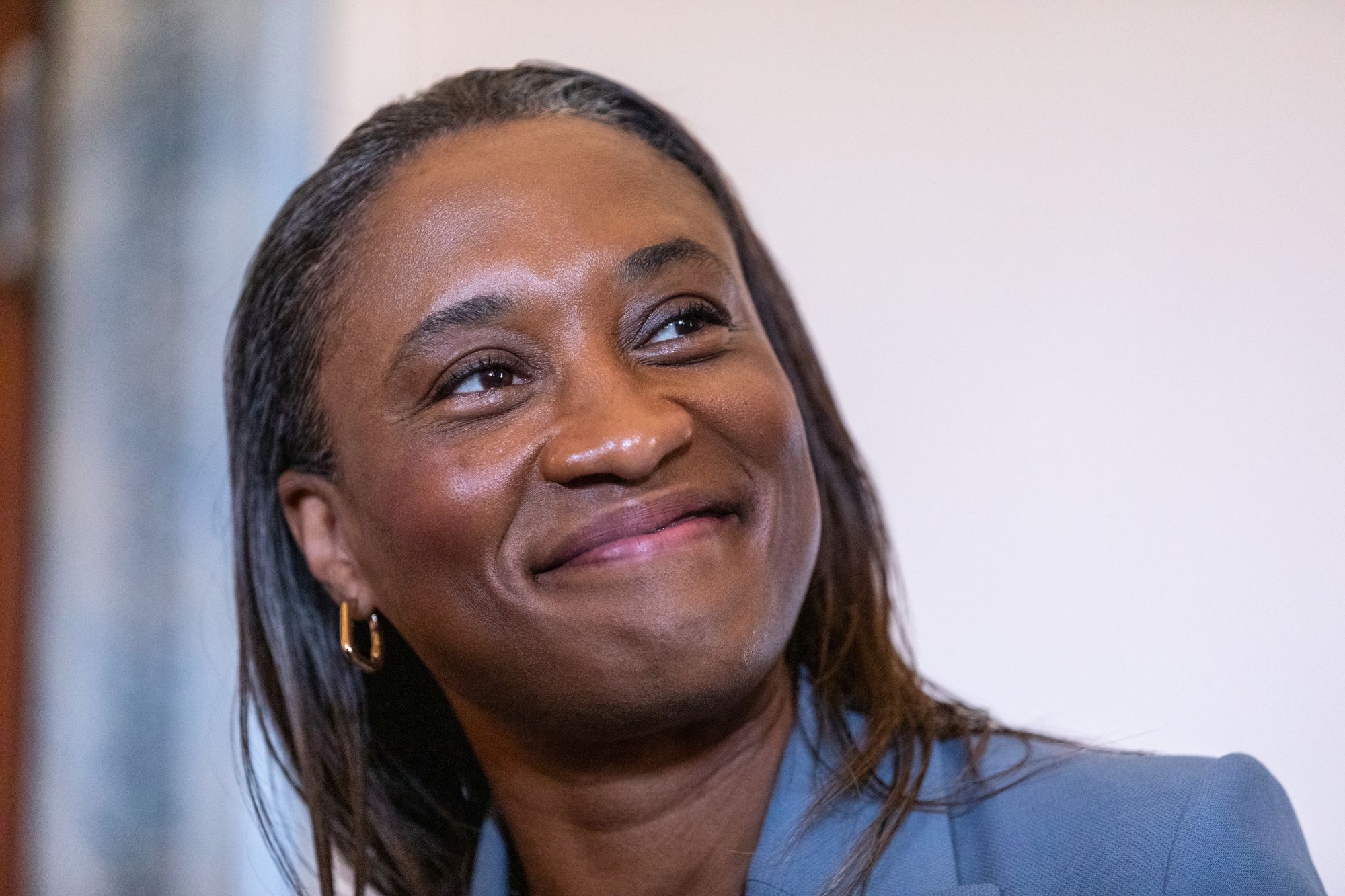 New Senator Laphonza Butler Defends Her Work for Uber, Plus the Whole ...