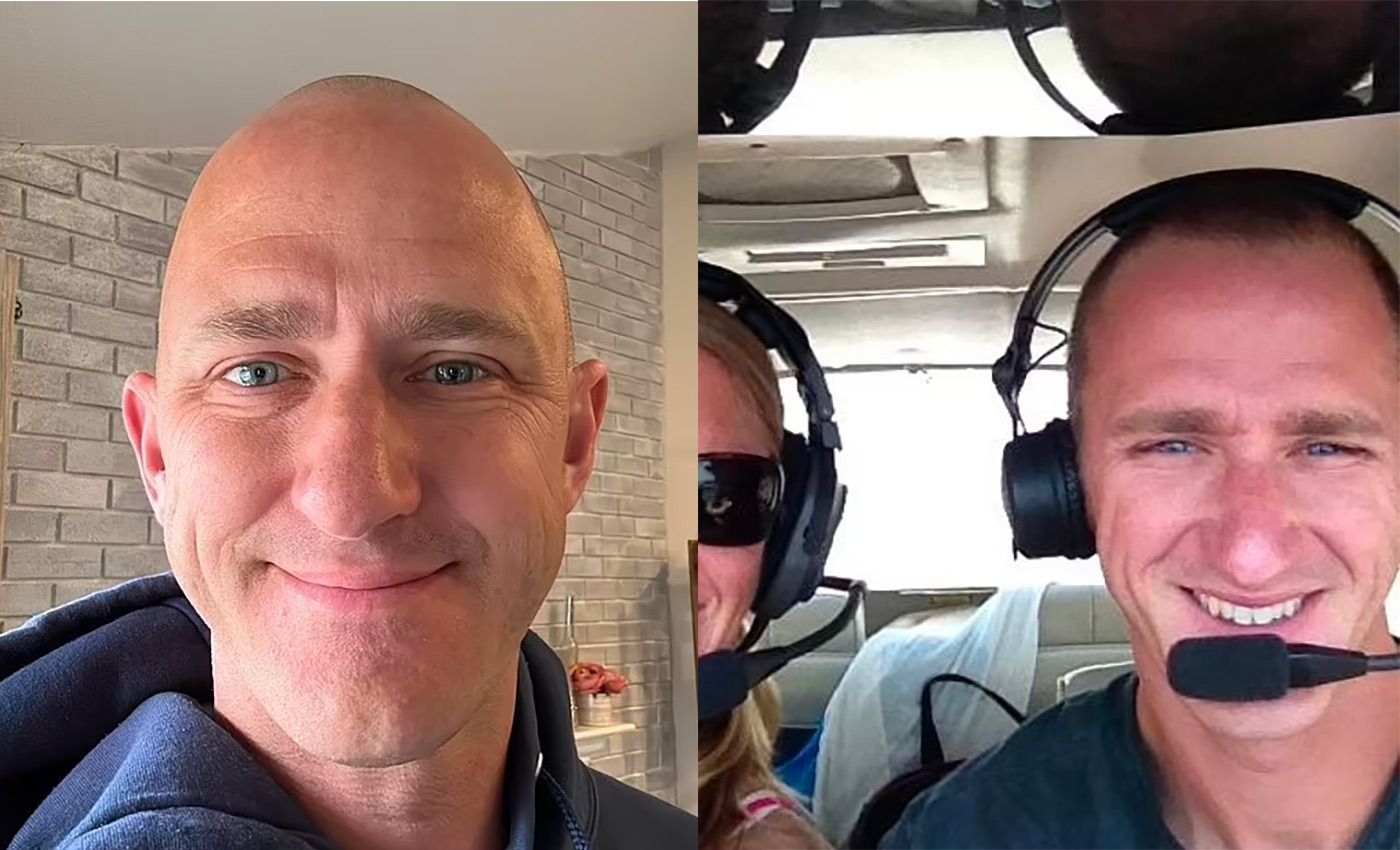 Alaska Airlines Pilot Pleads Not Guilty; Wife Says 'That Is Not the Man ...