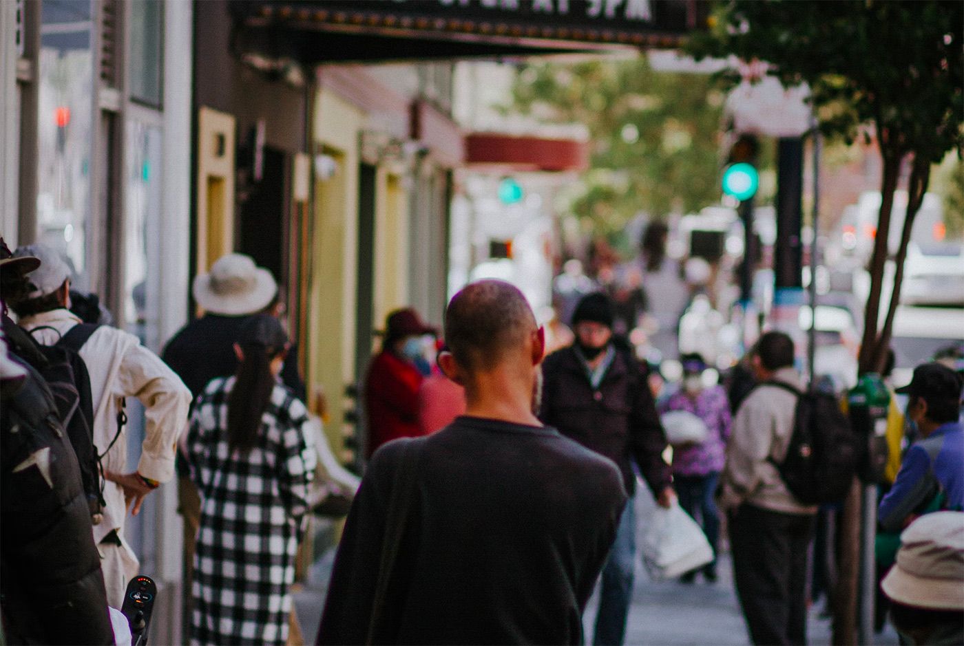 Has the Law Enforcement Crackdown Impacted the Drug Scene In the ...