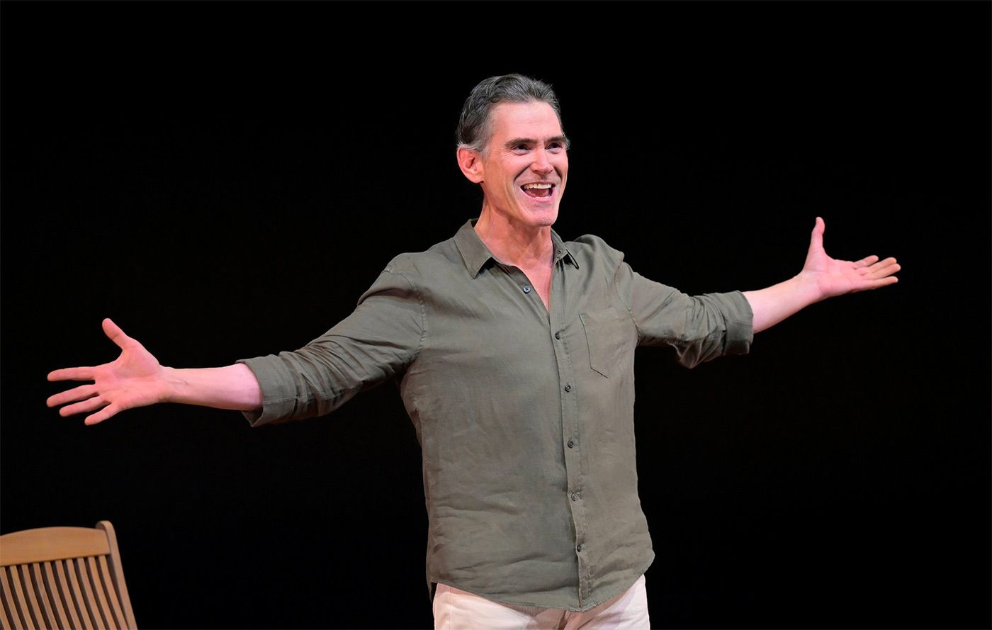 Billy Crudup Confirms His Acting Chops In 'Harry Clarke' at Berkeley Rep