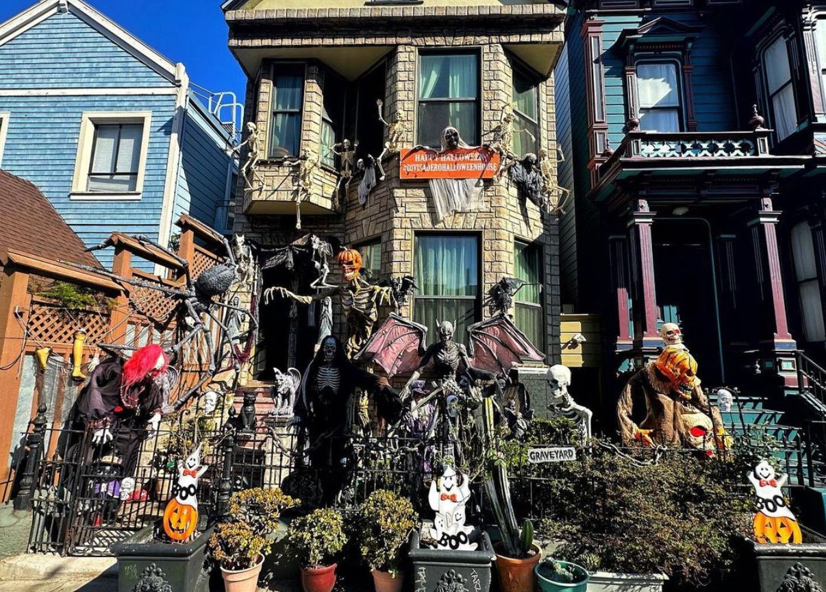 Day Around the Bay: Castro Halloween Went Quite Well
