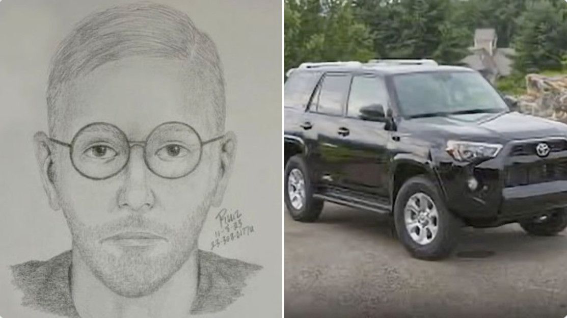 Santa Clara County Authorities Release Suspect and Vehicle Description ...