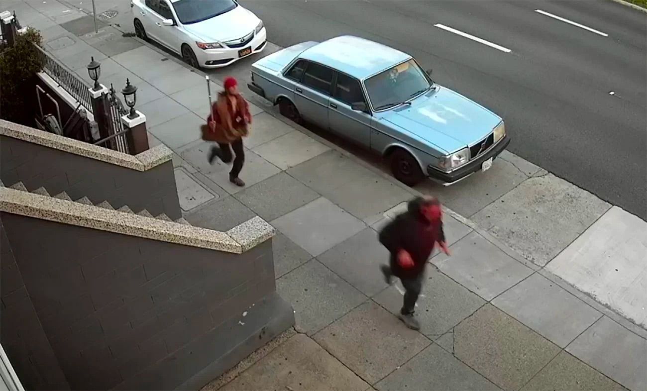 Homeless Man Accused of Attacking Ex-SF Fire Commissioner Acquitted of ...