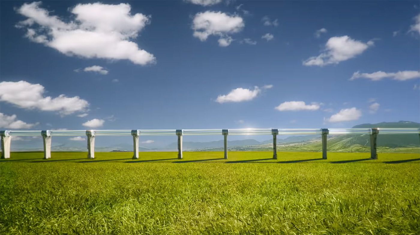 Elon Musk's Hyperloop One Is Shutting Down After Nine Years, Laying Off ...