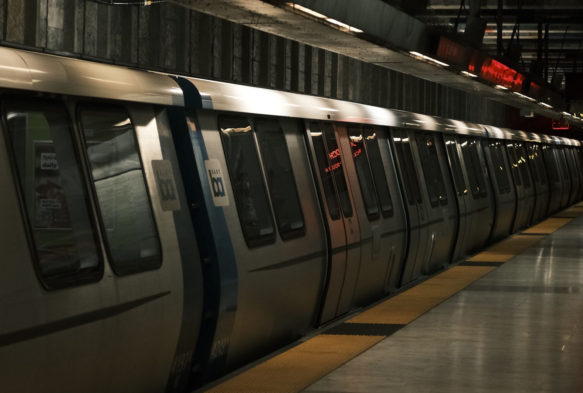 Day Around the Bay: West Oakland BART Station Hosts Test Run for ...