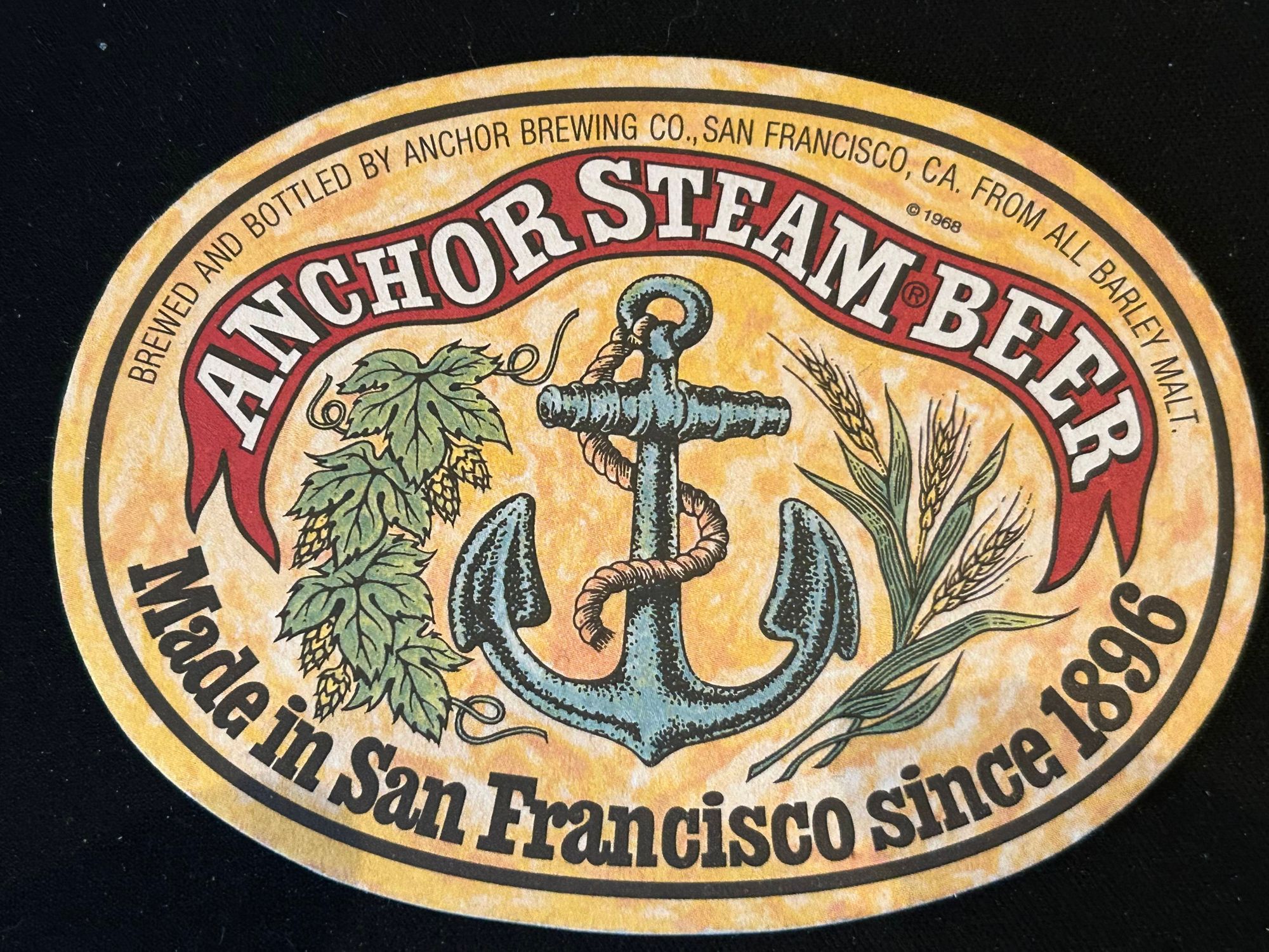 We Should Know the Winning Bidder on Anchor Brewing Co. in the Next Ten ...