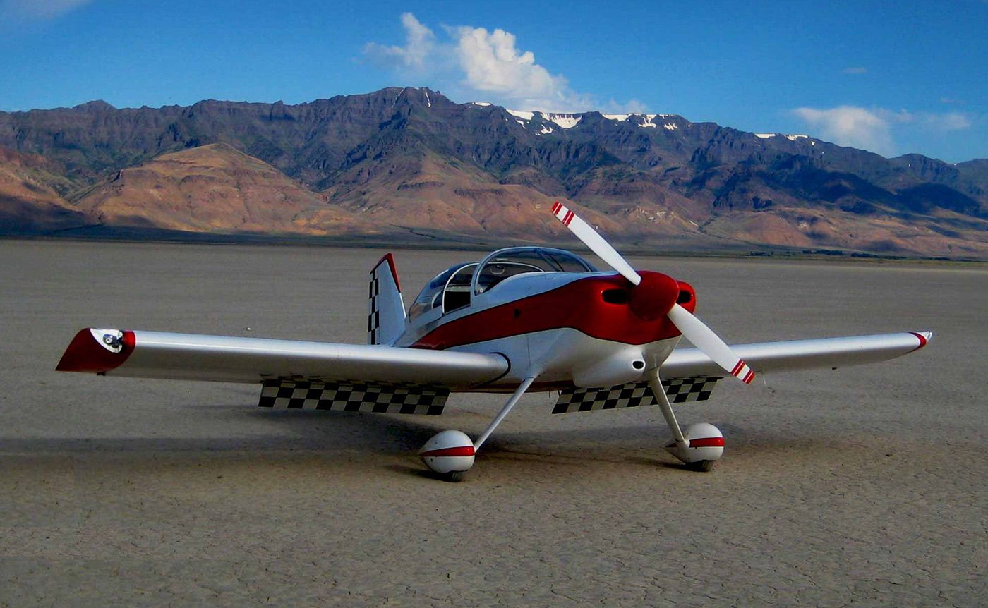 Another Home-Built Plane Crashes In the Bay Area, Killing Its Pilot