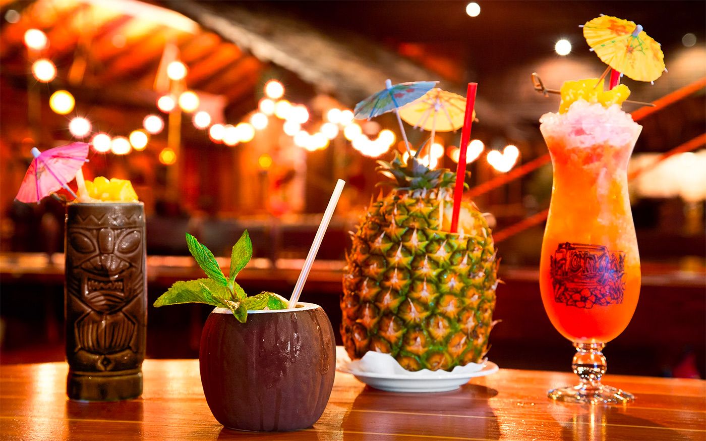 Tuesday Morning Topline: Tonga Room Nixes Ceramic Tiki-ware