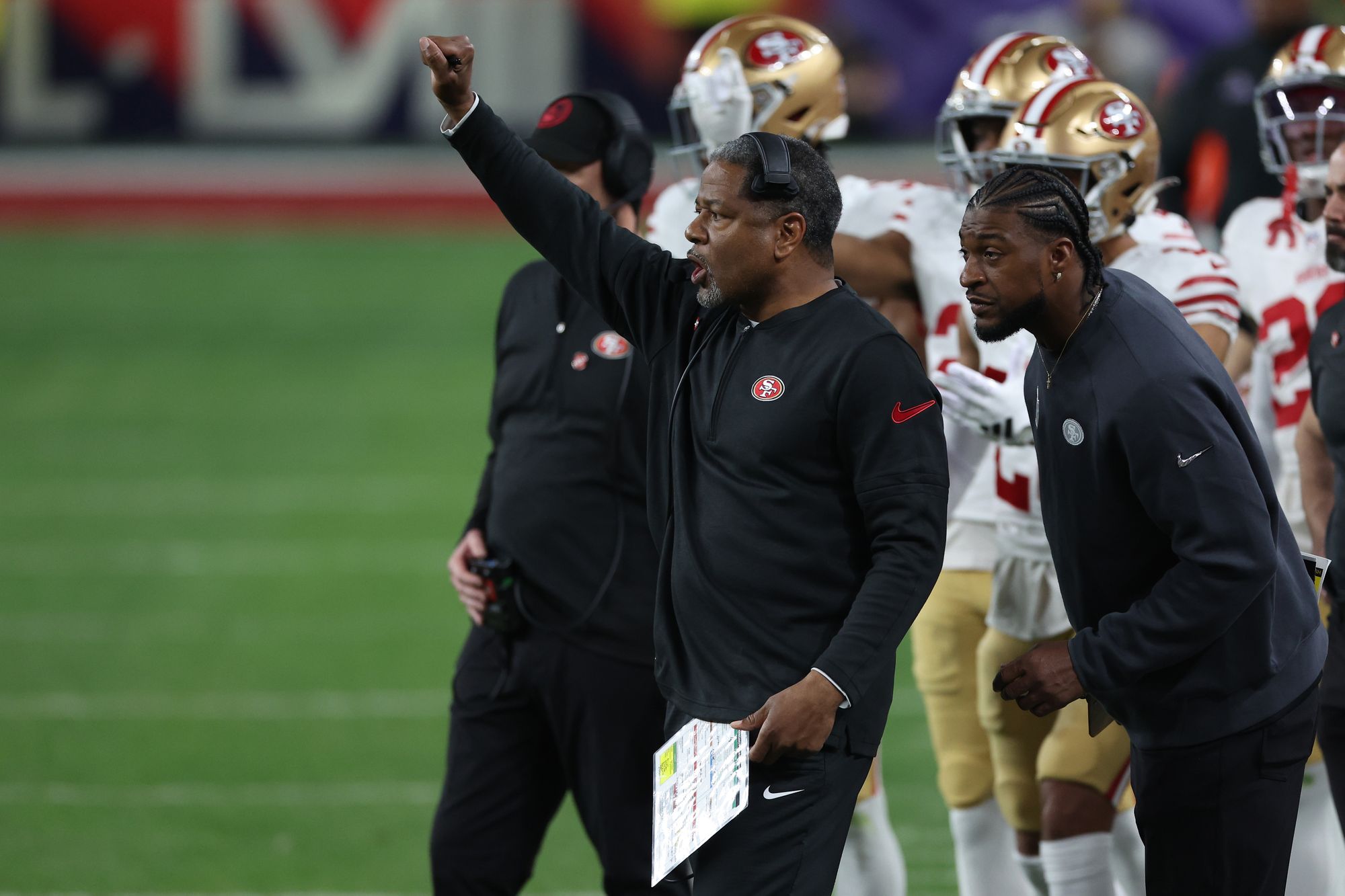 49ers Fire Defensive Coordinator Steve Wilks, Making Him Scapegoat for ...