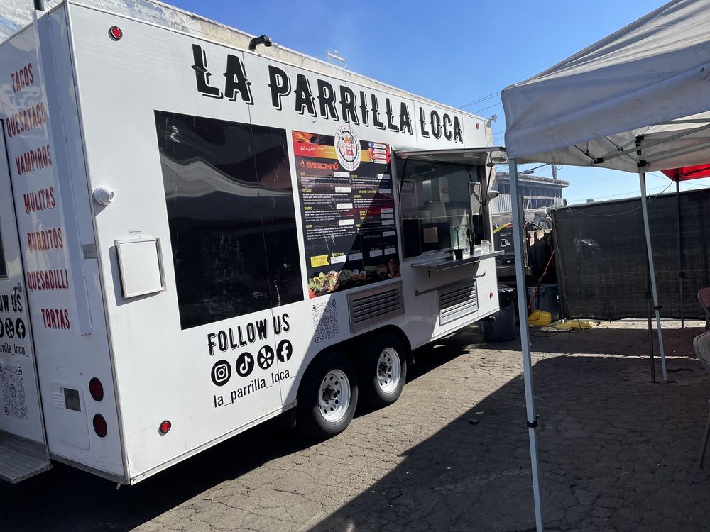 Oakland Taco Truck La Parilla Loca Robbed at Gunpoint
