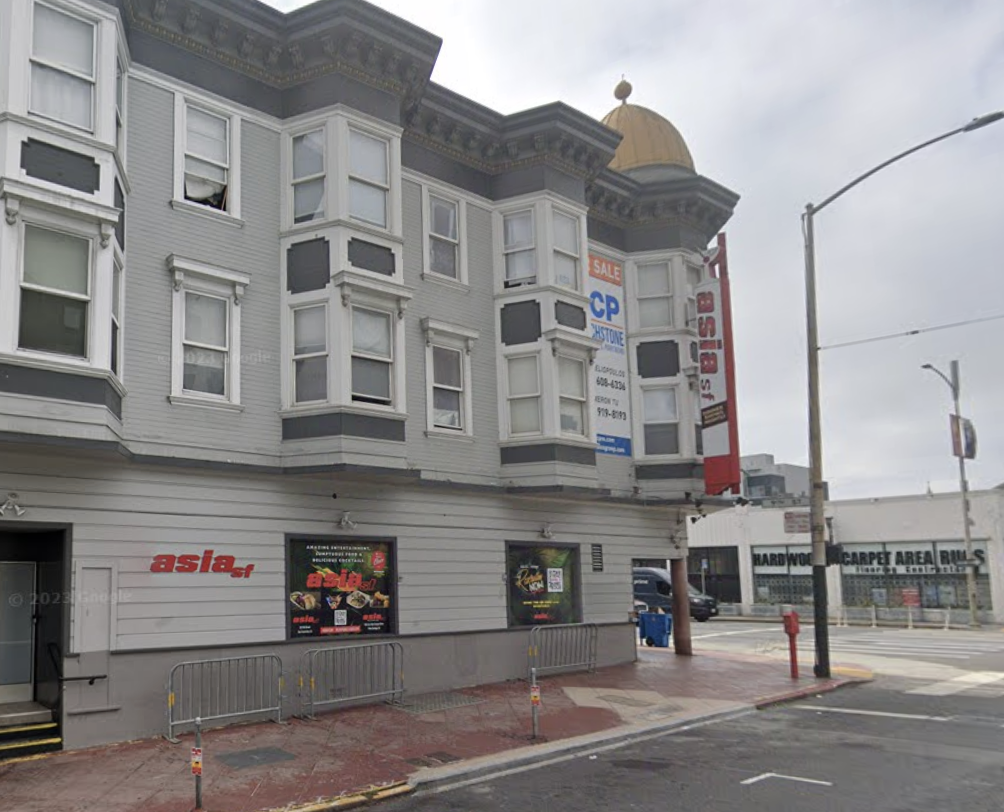 Trans Cabaret Bar, AsiaSF, Announces Permanent Closure In March