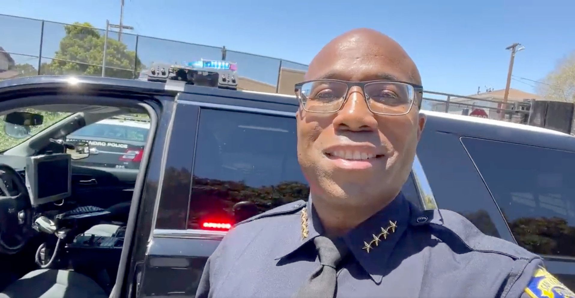 San Leandro Police Chief Steps Down Amidst Investigation, So He Likely ...