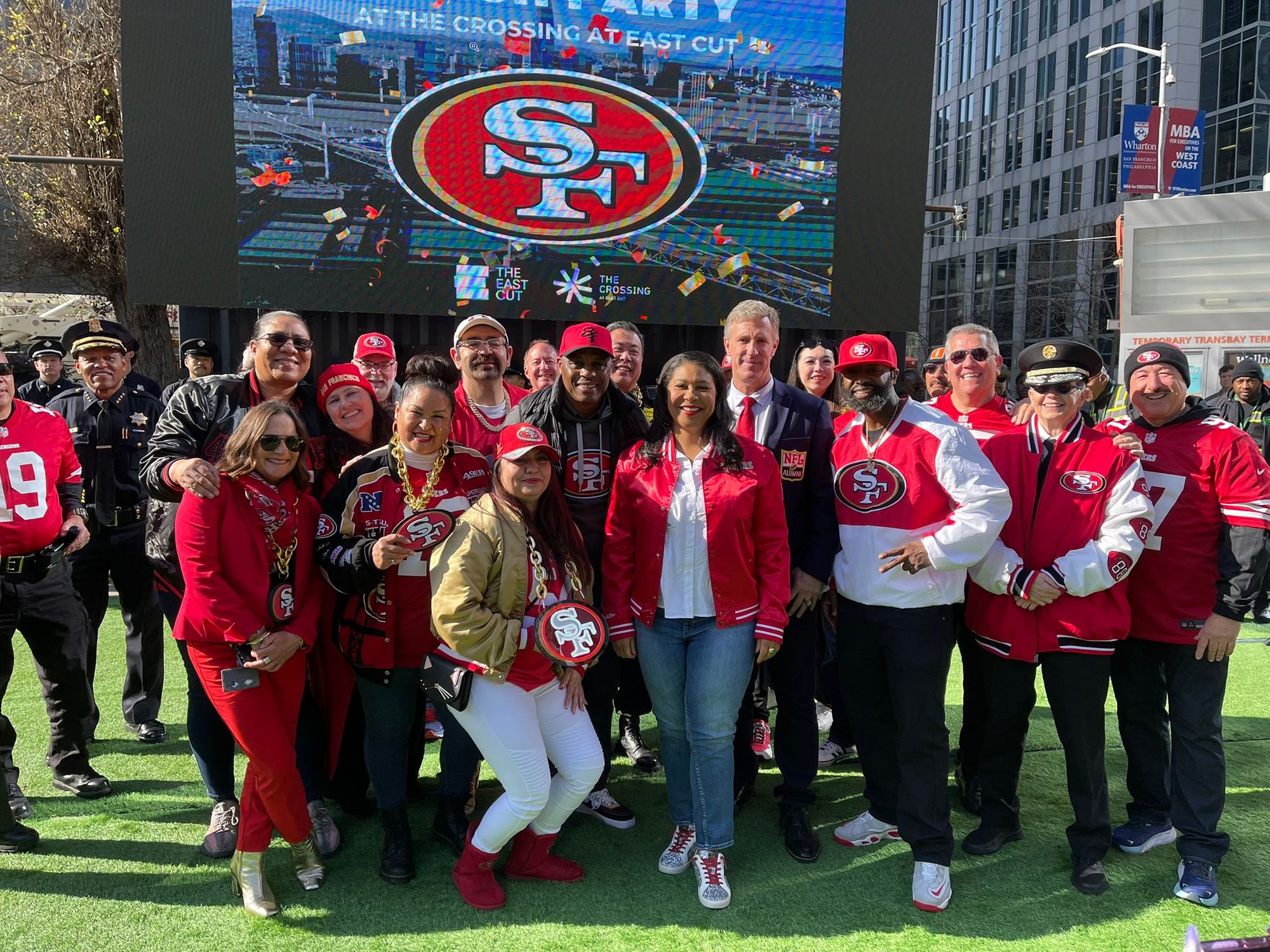 London Breed and Kansas City Mayor Make Most Predictable Super Bowl Bet ...