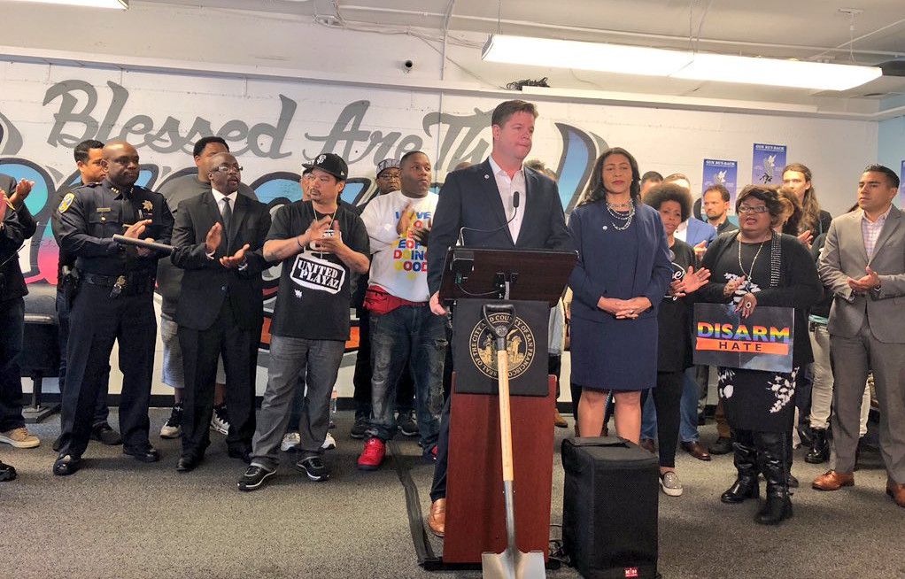 New Poll Shows Mark Farrell Beating London Breed in First-Choice Vote ...