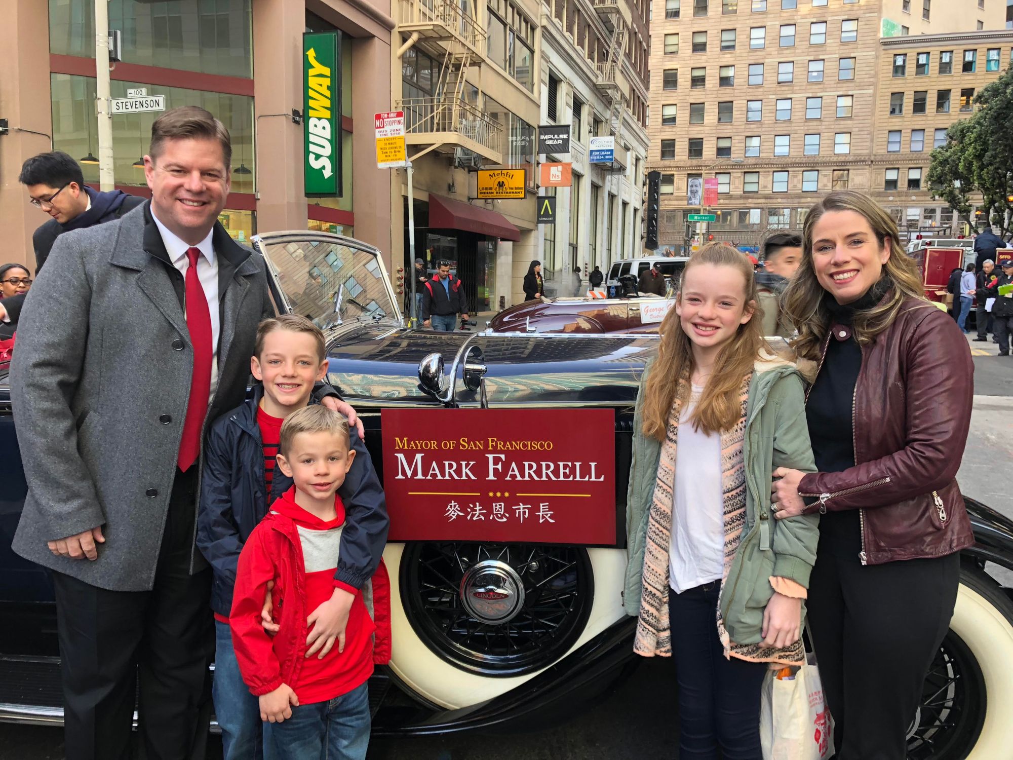 Mark Farrell Formally Announces He's Running for Mayor, Giving Breed ...