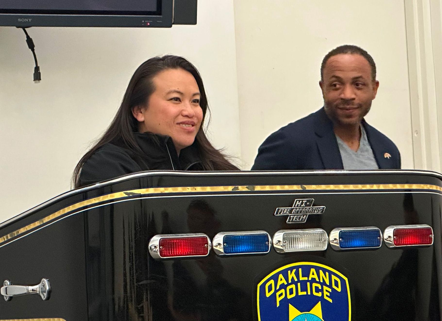 Oakland Mayor Sheng Thao Thumbs Nose at Police Commission, Says She ...