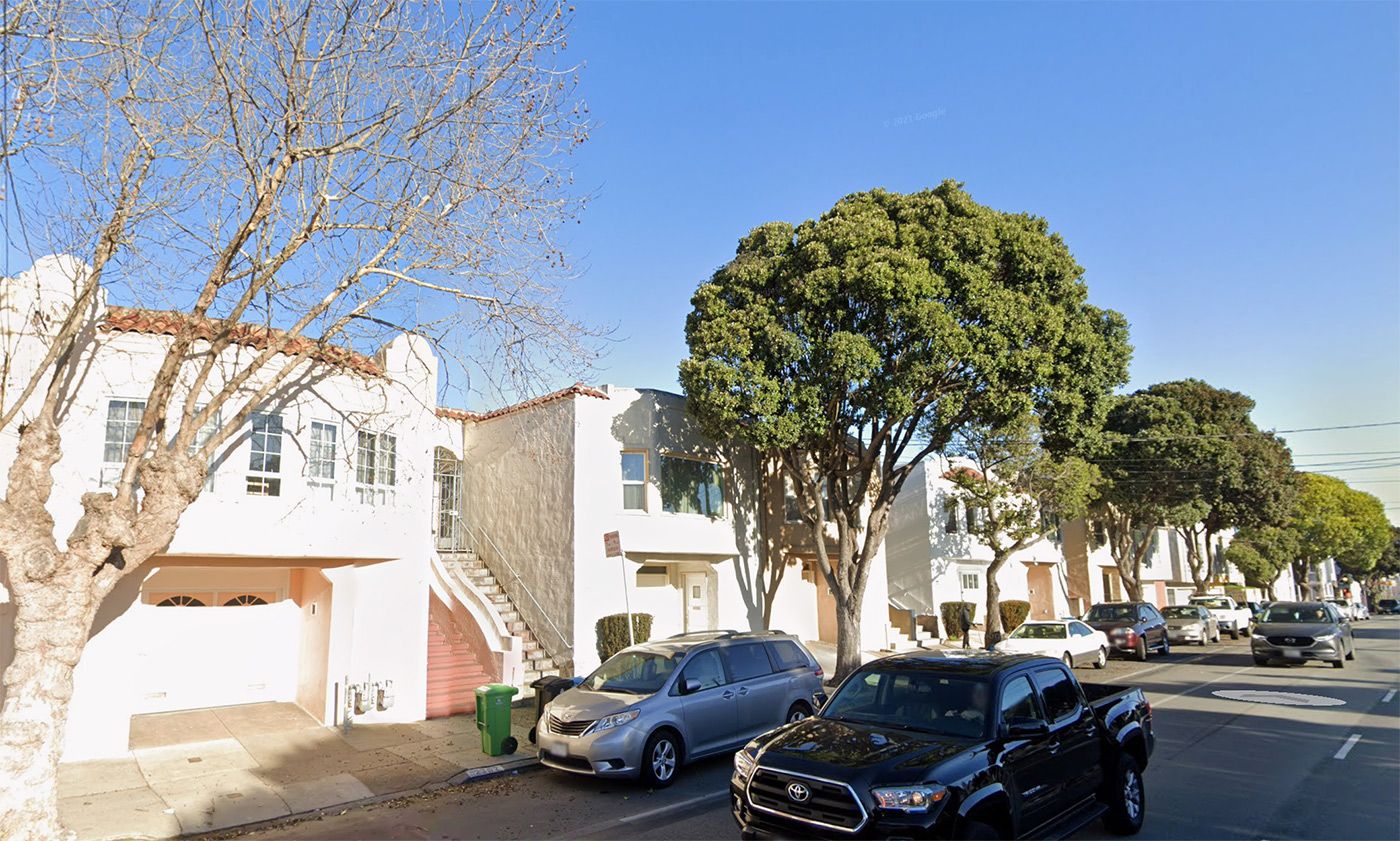 Friday Morning Constitutional: Shooting In SF's Outer Mission