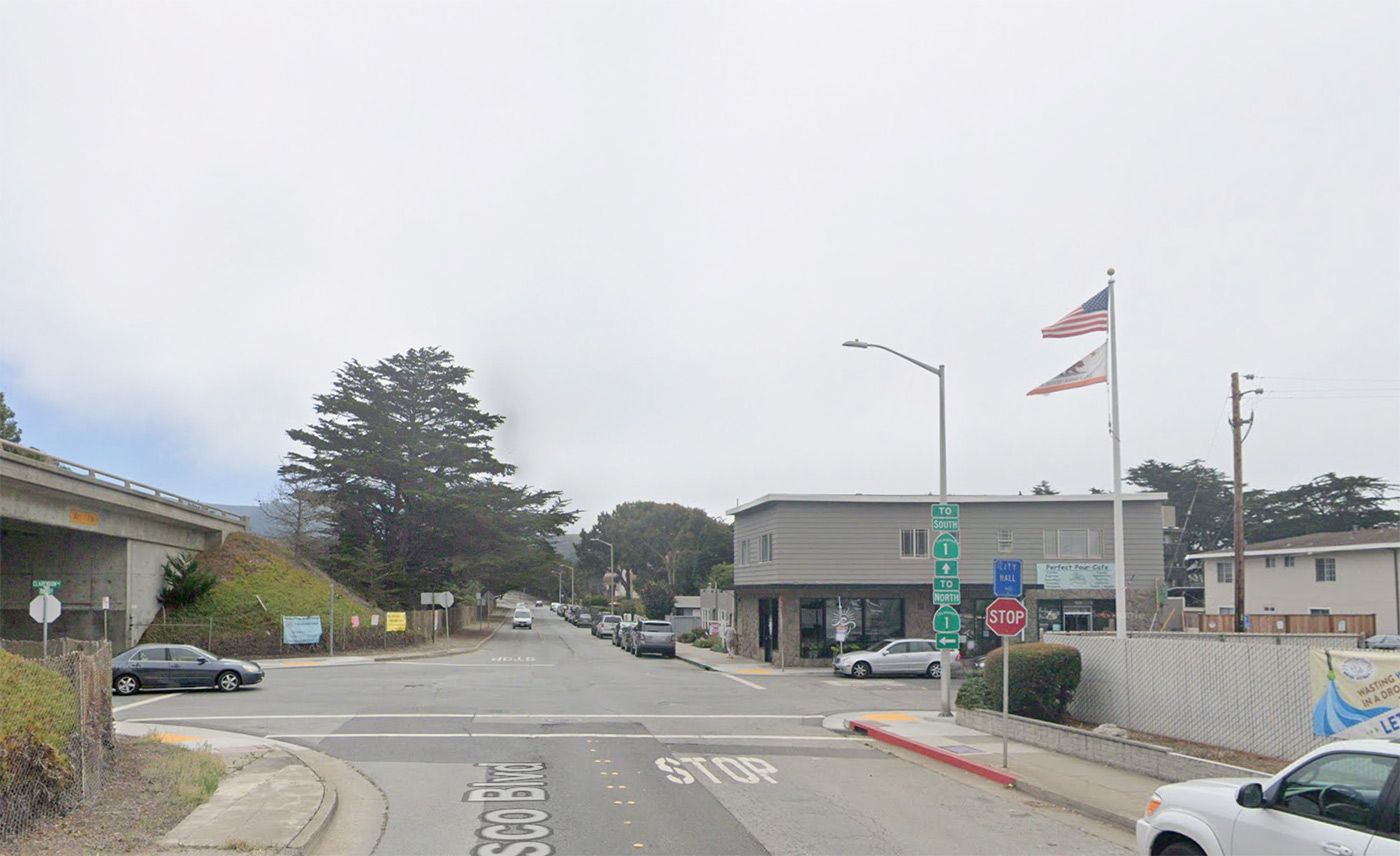 Pacifica Woman Allegedly Shoots Son, Drives Off, and Is Killed By Police