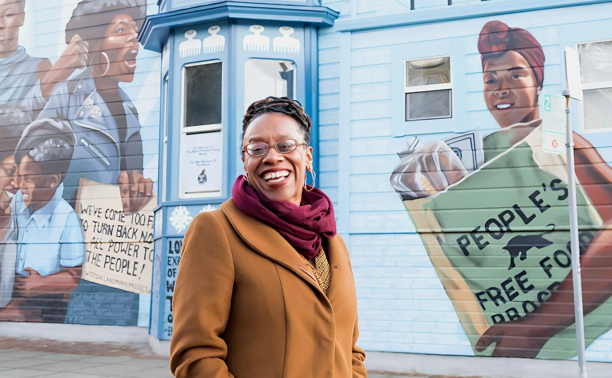 Lateefah Simon Commands Huge Lead in Primary Race for Barbara Lee’s ...