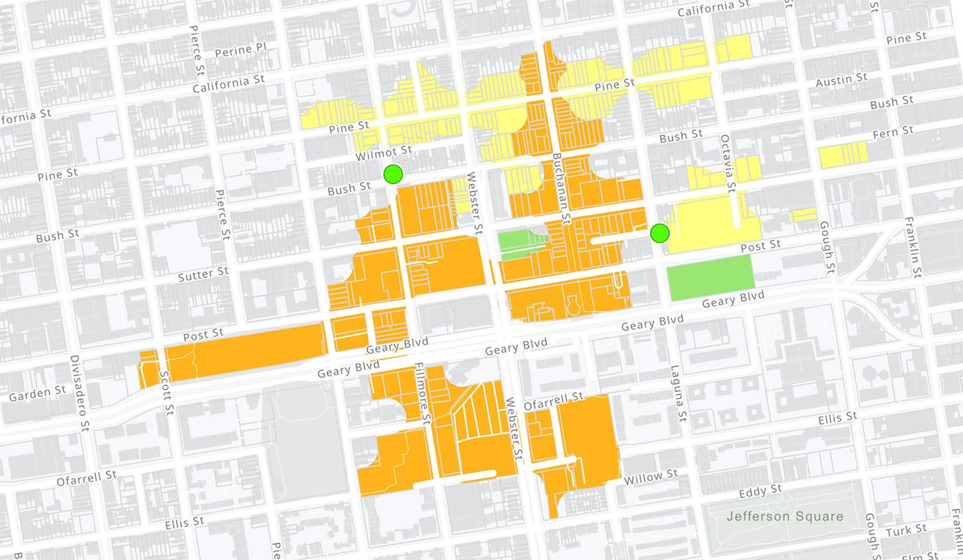 Thursday Morning What's Up: Power Outage Hits Central San Francisco