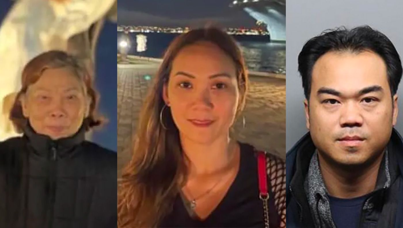 East Bay Man Charged With Murdering Wife and Mother-in-Law, Six Months After Reporting Them Missing