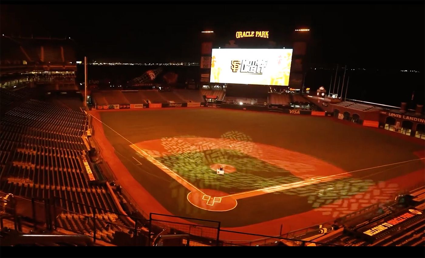 Oracle Park Gets More Like Being In the Club This Season With New ...