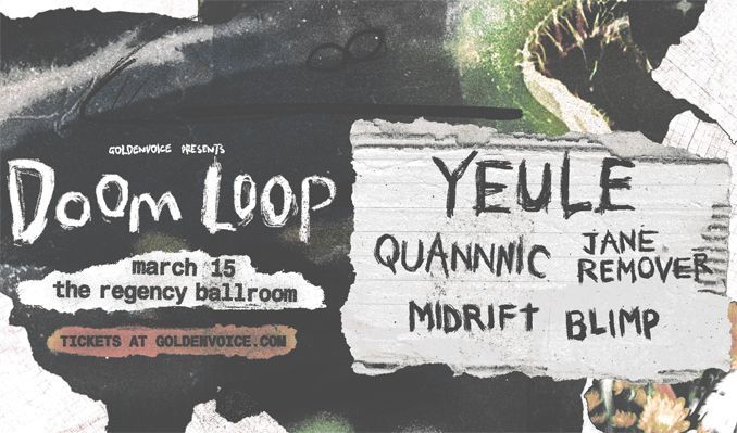 Goldenvoice Is Throwing a ‘Doom Loop’ Concert in SF