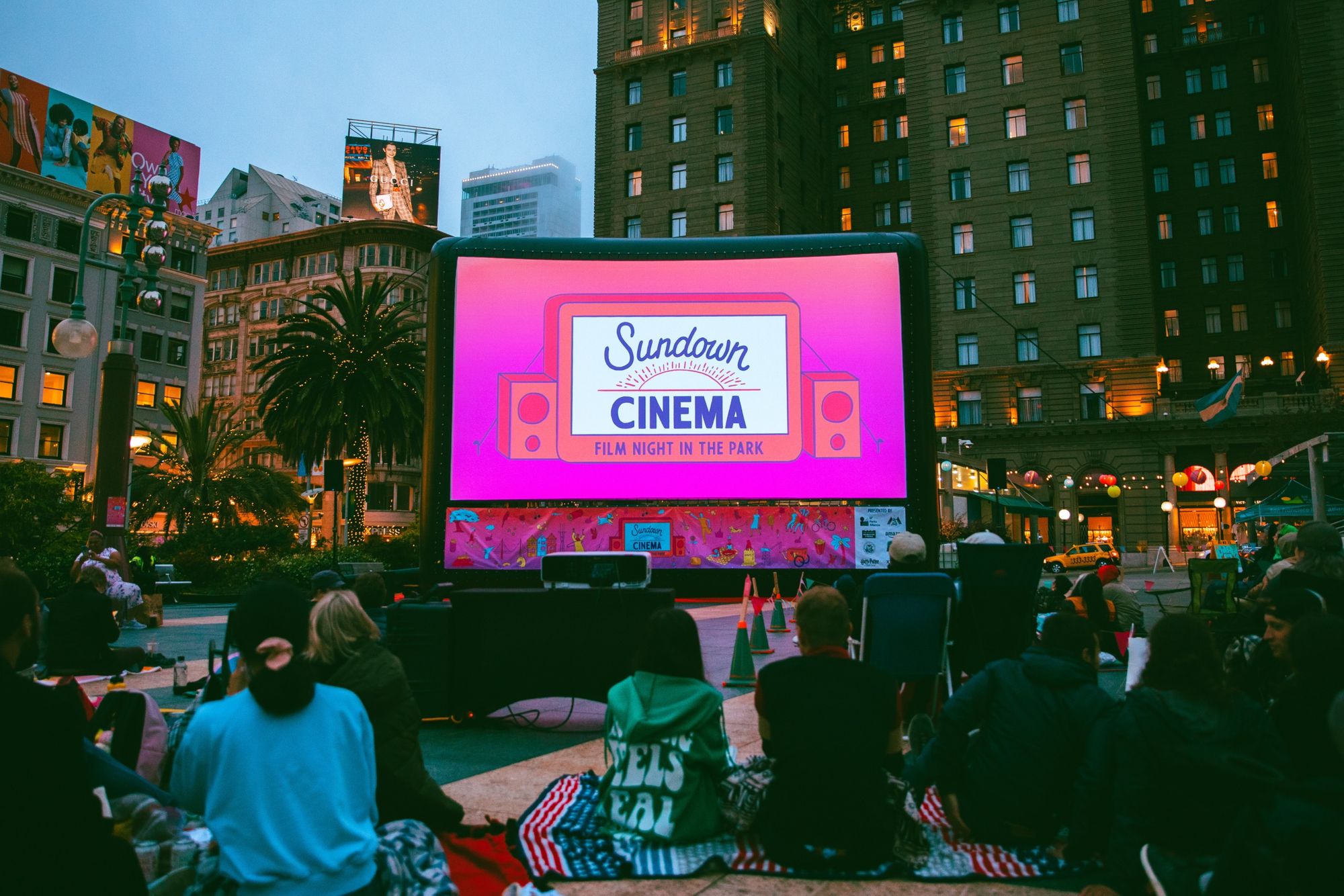Your 2024 Outdoor Free Movies In the Park Lineup Has Arrived