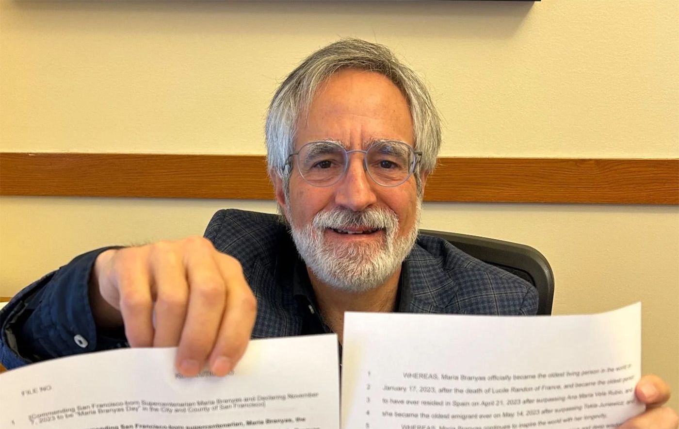 Aaron Peskin Makes Mayoral Campaign Unofficial-Official; Breed Camp ...