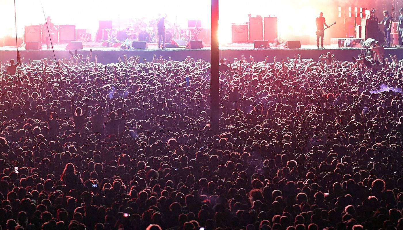 Heavy Metal Concert Set for Weekend After Outside Lands Sells Out In 90 ...