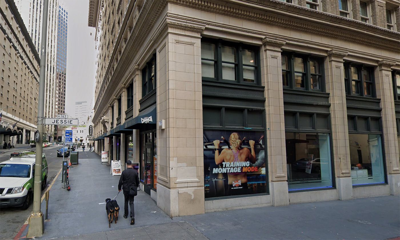 Humpday Headlines: Downtown SF Crunch Fitness Closes After 30 Years
