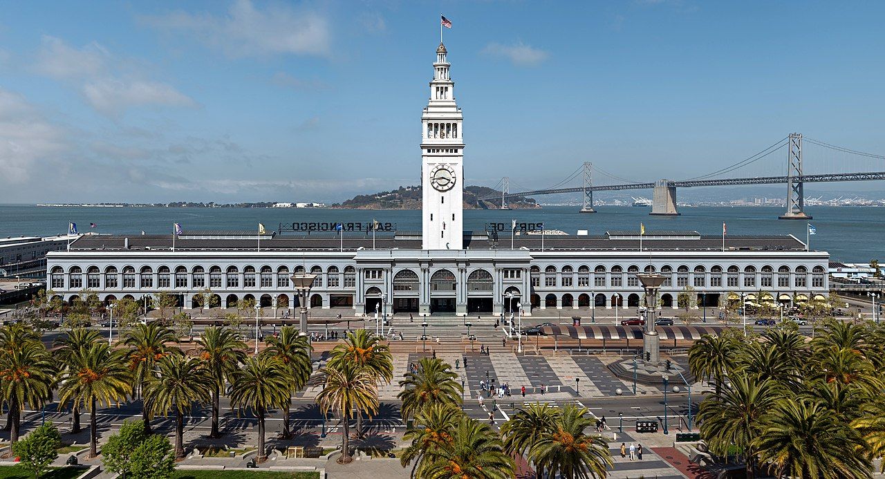 Plan to ‘Lift’ the Ferry Building by Seven Feet Raises Alarm of Ferry ...