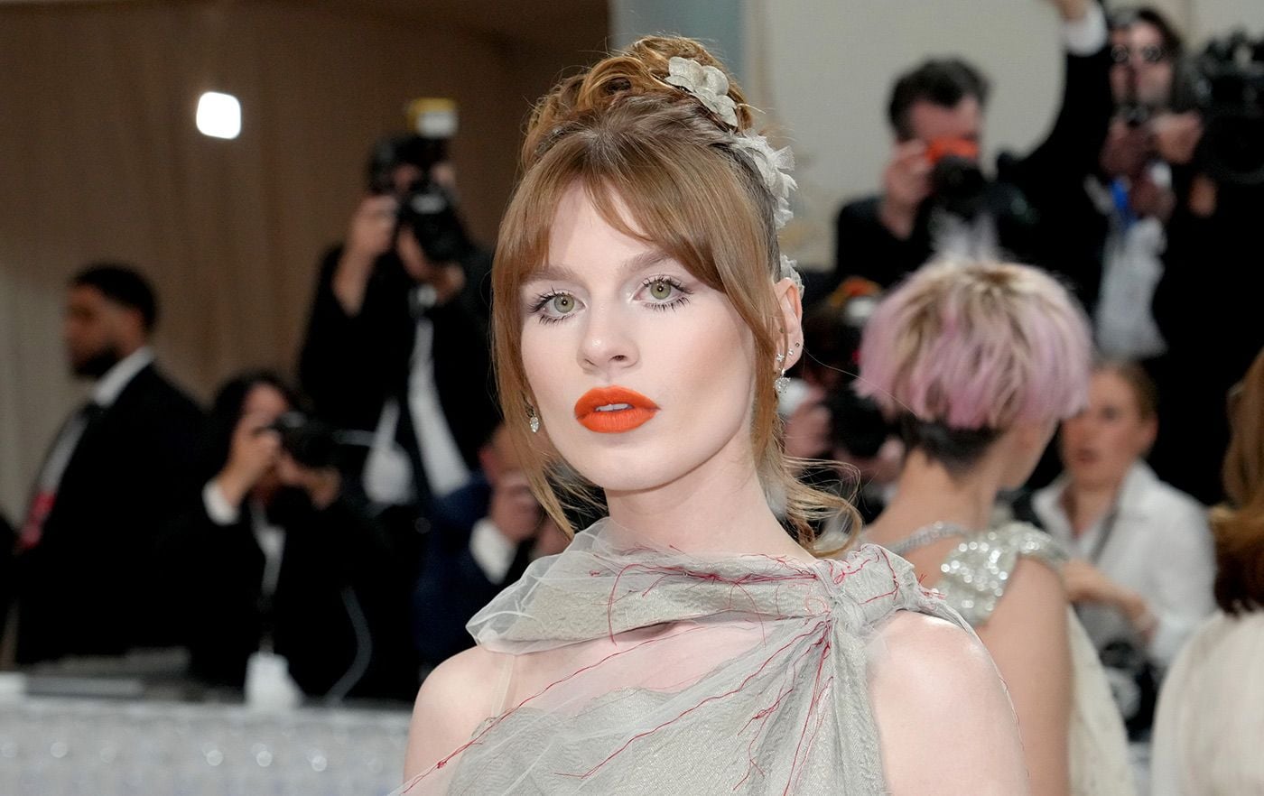 Less Than Three Years After That Lavish City Hall Ceremony, Socialite ...