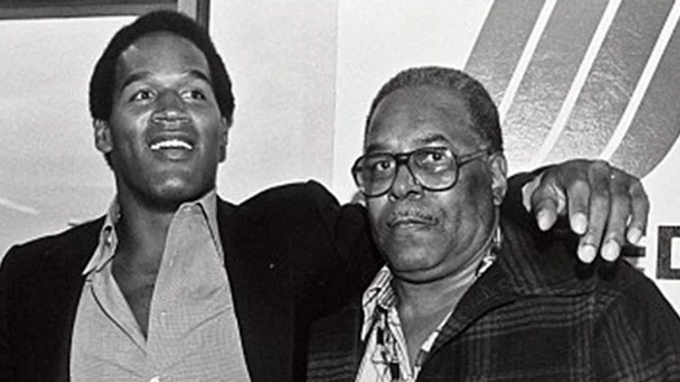 FYI: OJ Simpson’s Father Was an Out SF Drag Queen Known as ‘Mama Simpson’