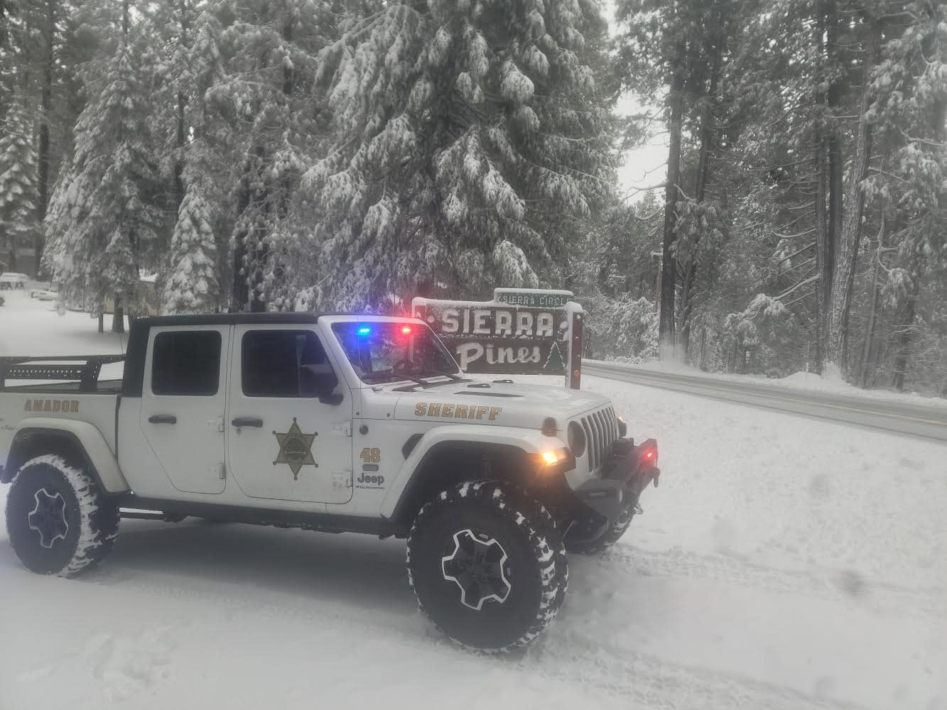 SF Skier Rescued After Outdoor Overnight Ordeal In Lake Tahoe Wilderness