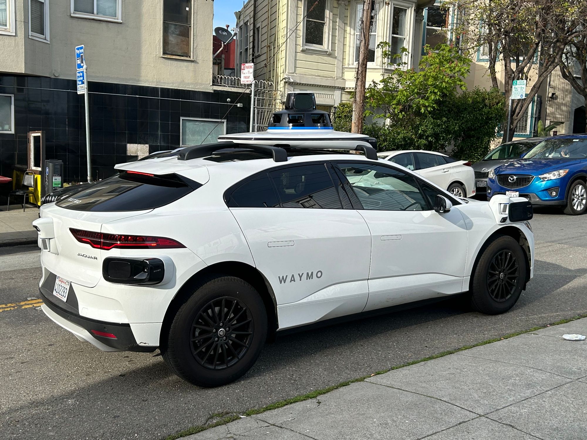 Waymo Now Under Federal Investigation For 22 Crash and Safety Violation ...