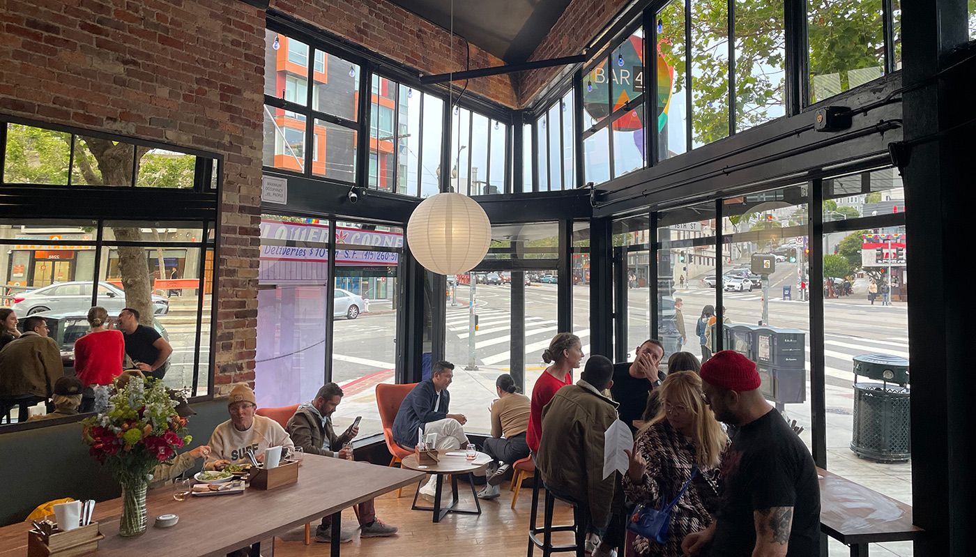 This Week In Food: Castro and North Beach Both Welcome New Bars