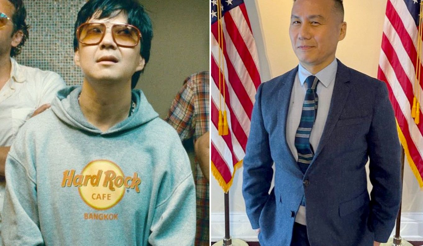 David Chiu Jumps on Trend With 'Asian American Men for Harris’ Event, Books Ken Jeong and BD Wong