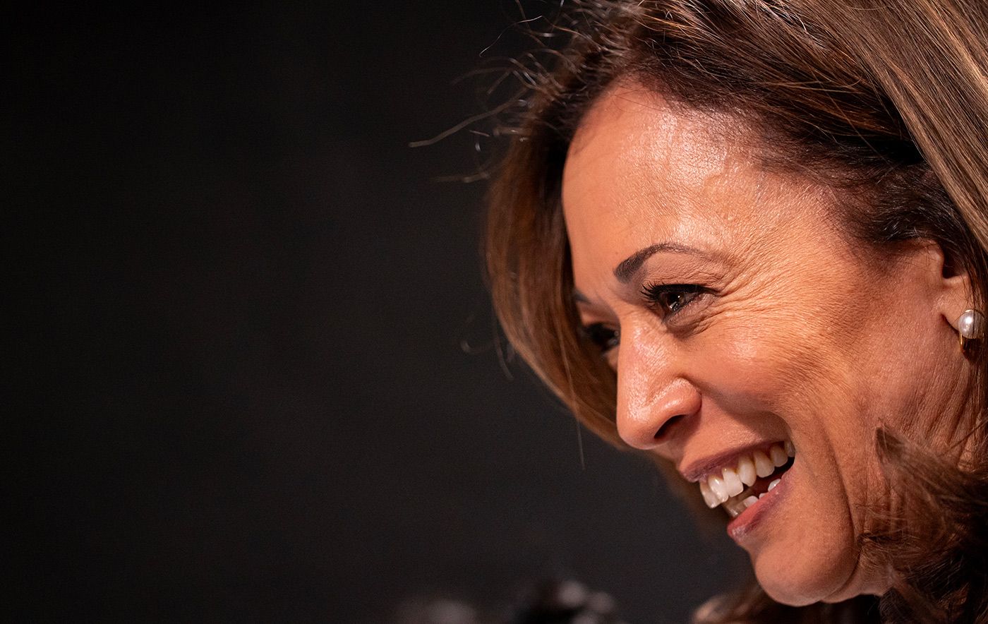 Never Forget: Donald Trump (and Ivanka) Donated to Kamala Harris's ...