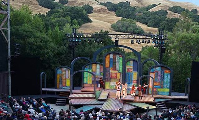 Cal Shakes' 50th Anniversary Season Saved By Last-Minute Fundraising Drive