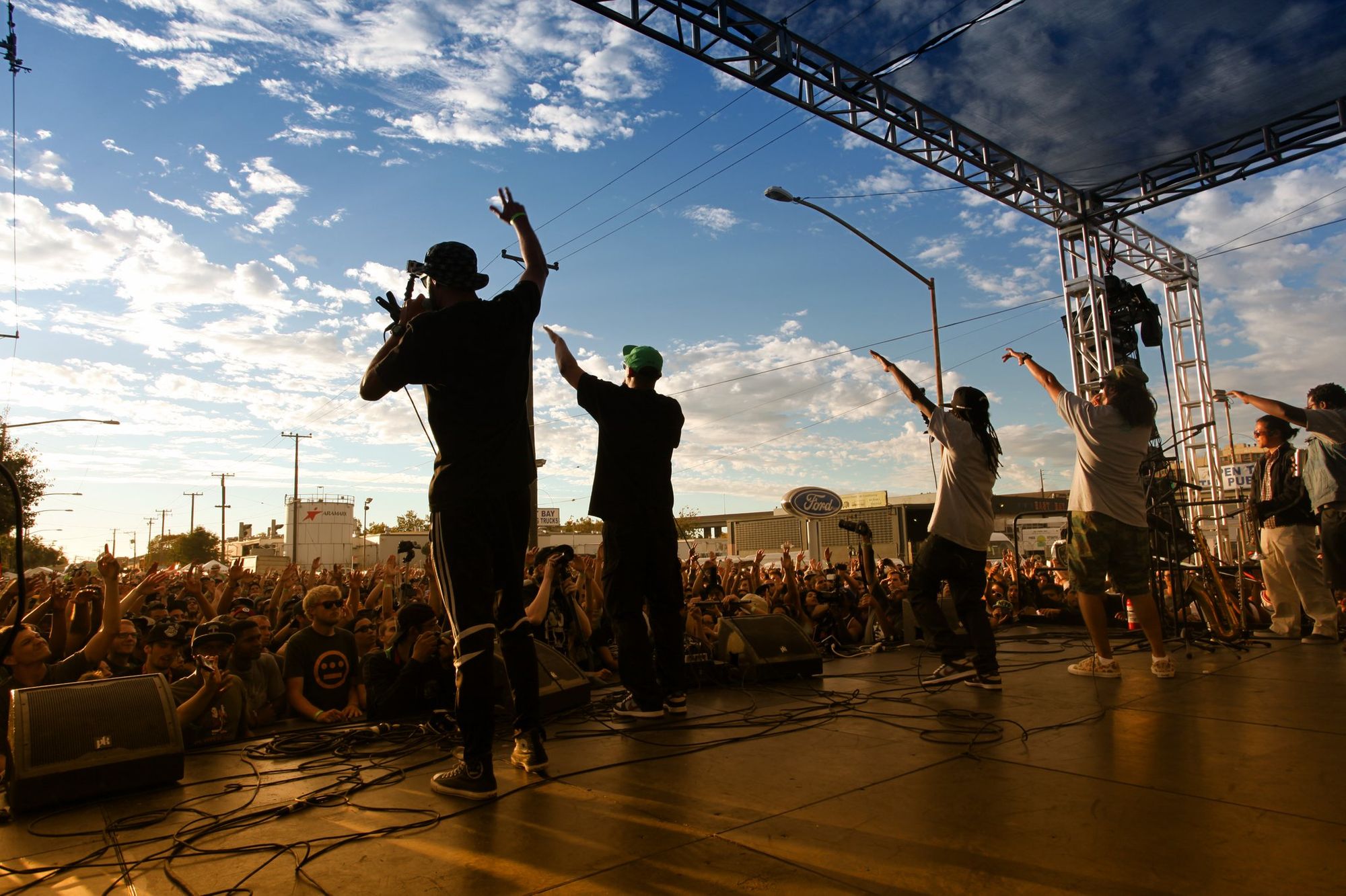 Day Around the Bay: Cancellation of Oakland’s Hiero Day Leads to Plenty ...