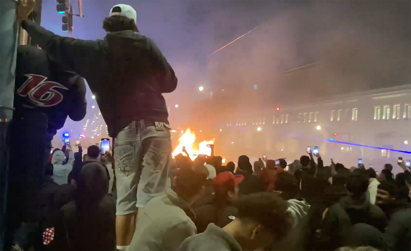 Special SFPD Unit Seizes Multiple Cars Linked to June Sideshow In San ...