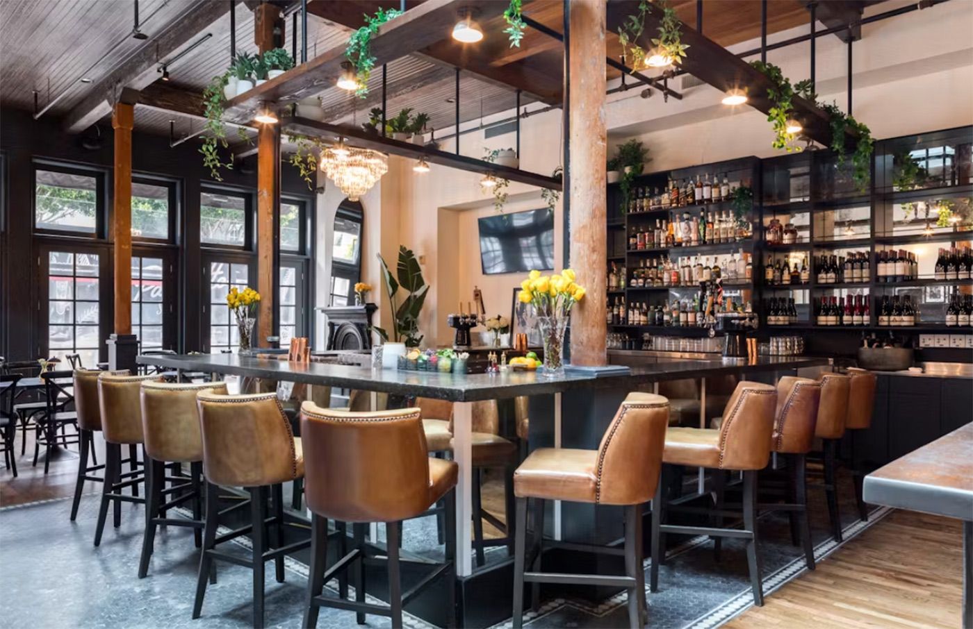 This Week In Food: The Brixton Is Back