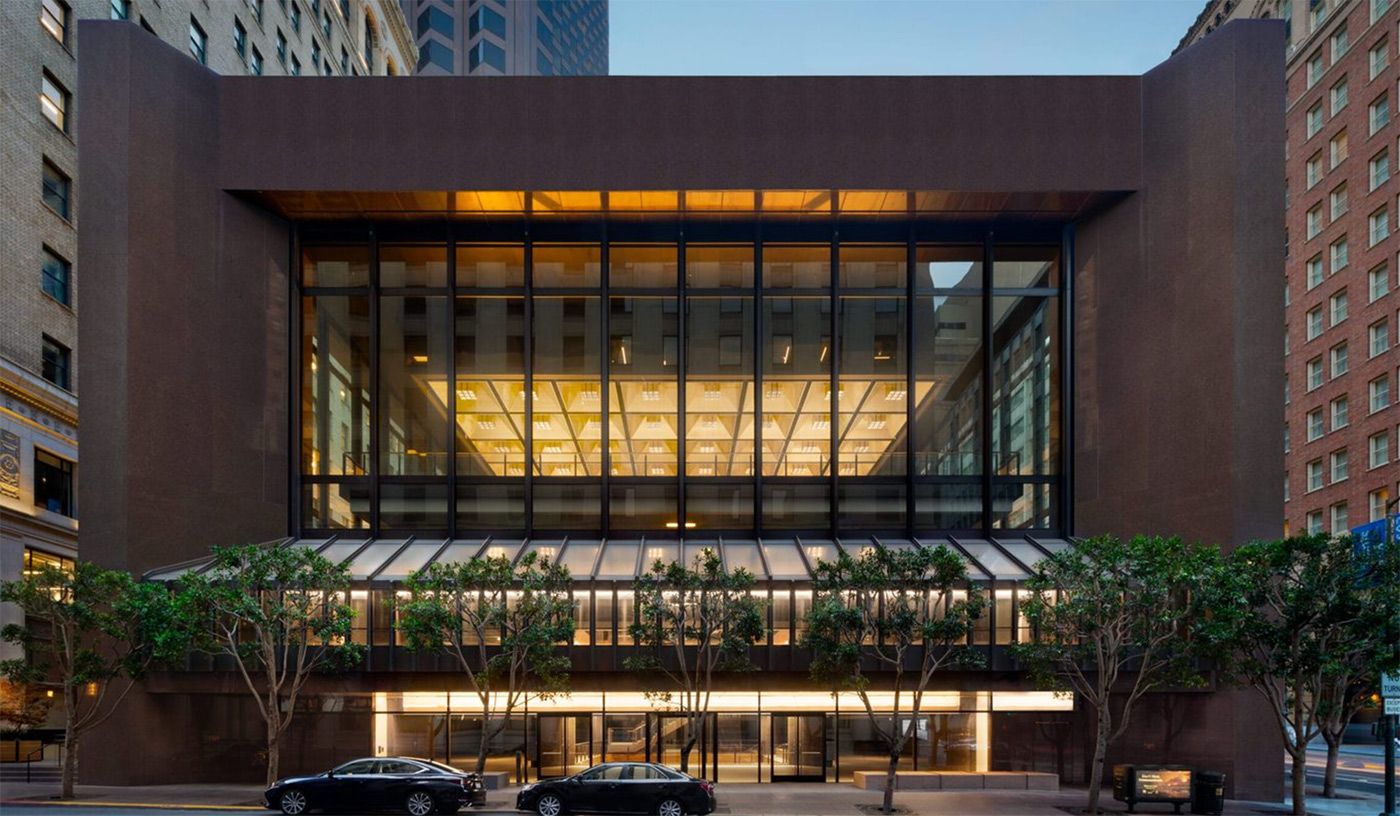 Institute of Contemporary Art Moving to Downtown SF's 'Cube' Building