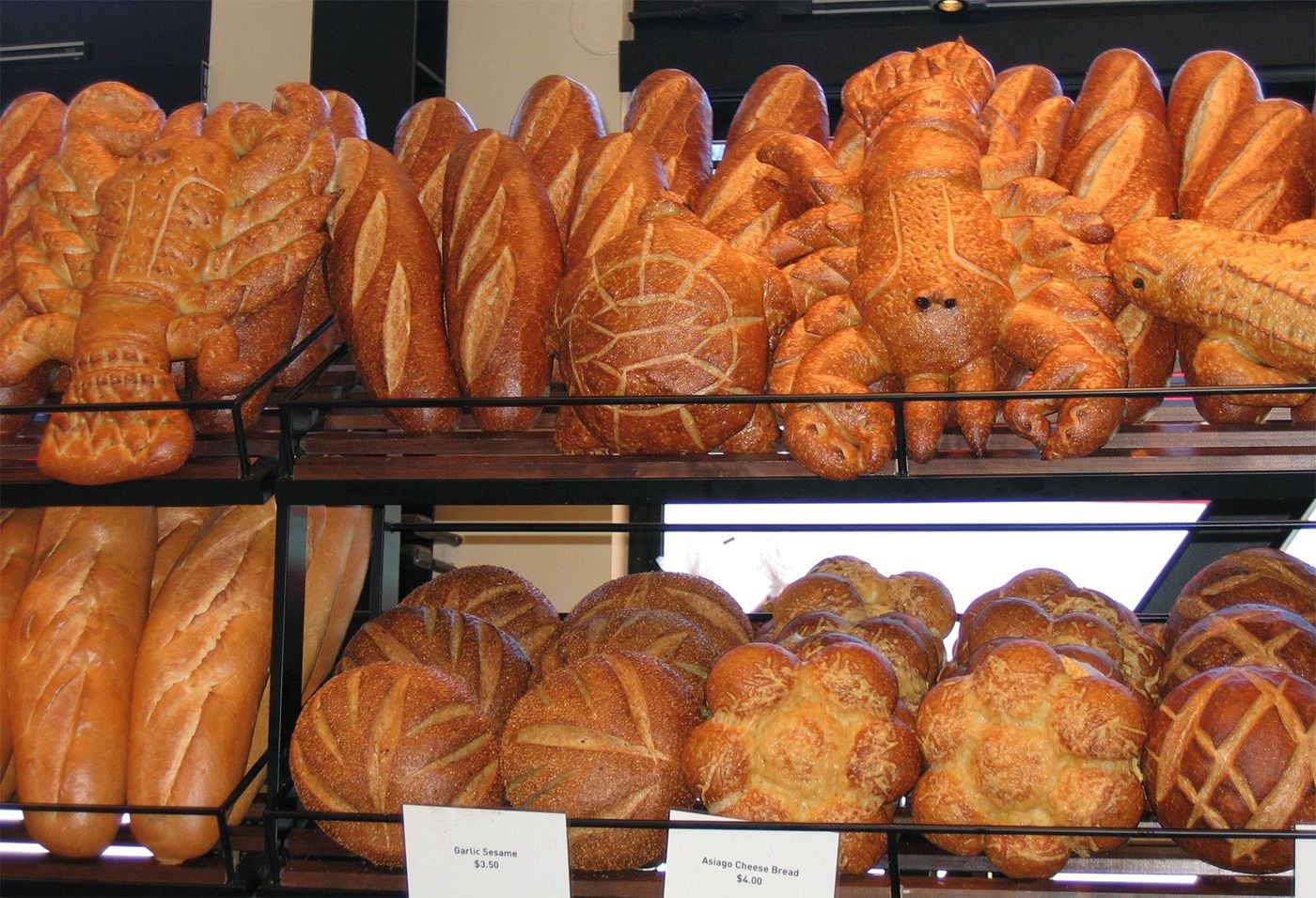 SF's Oldest Continually Operating Business, Boudin Bakery, Turns 175