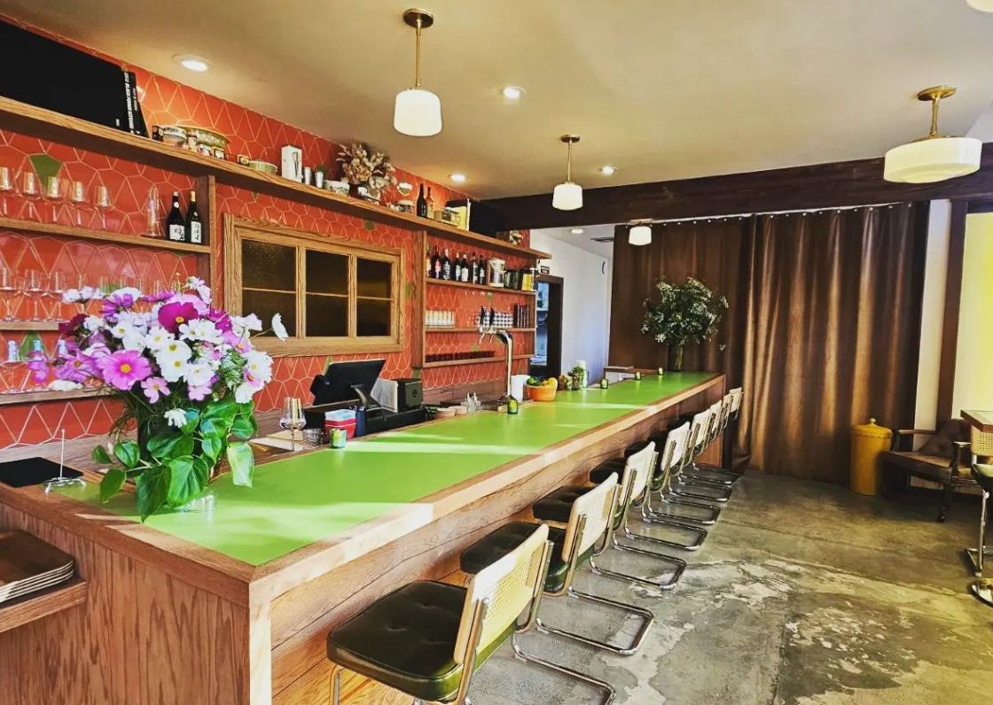 Day Around the Bay: Oakland's Burdell Named Food & Wine's Restaurant of ...