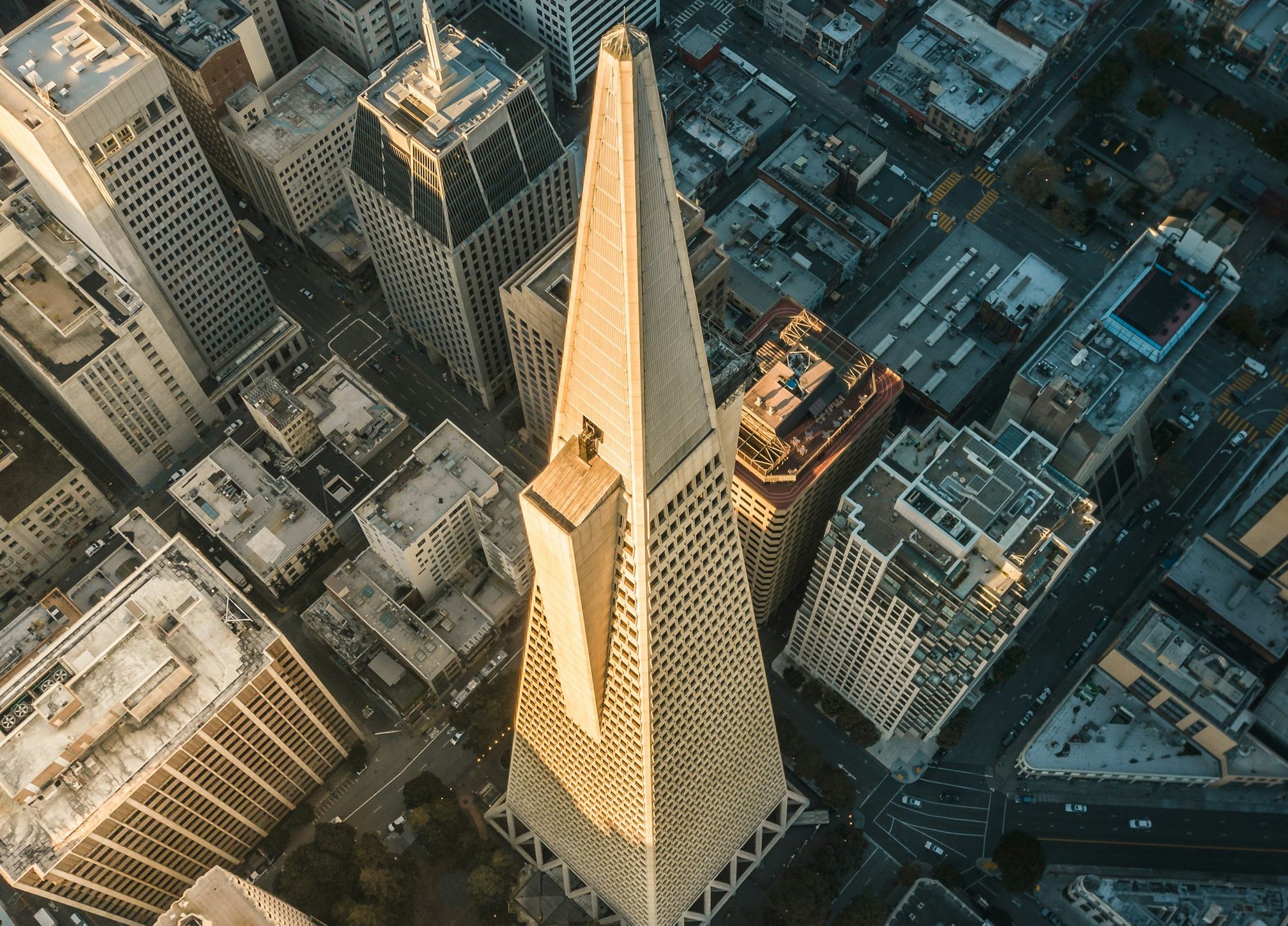 Update: Big Thursday Night Light Show to Celebrate Transamerica Pyramid ...