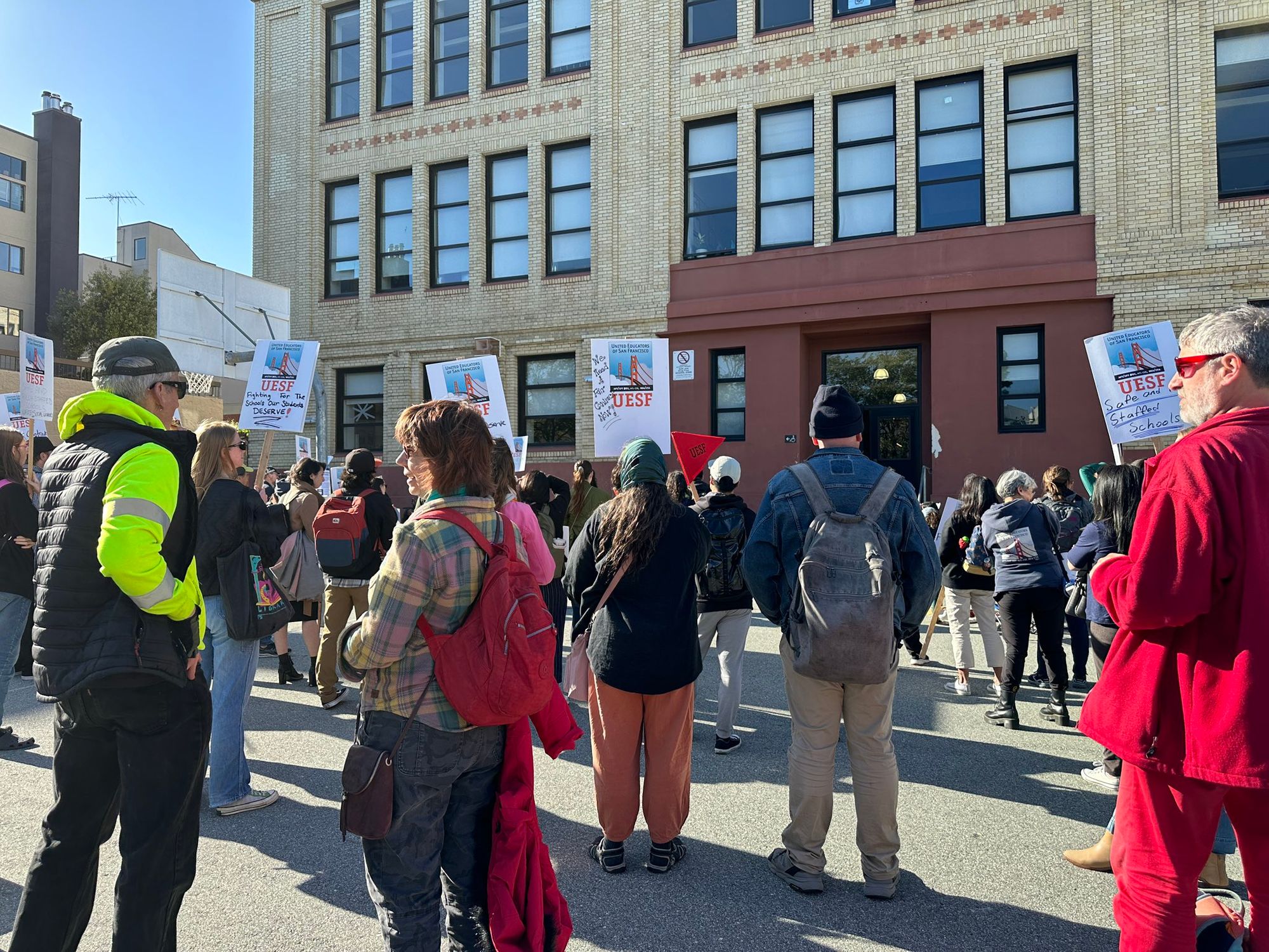Parents to Rally at SF School Board Meeting Tonight In Hopes of Halting ...