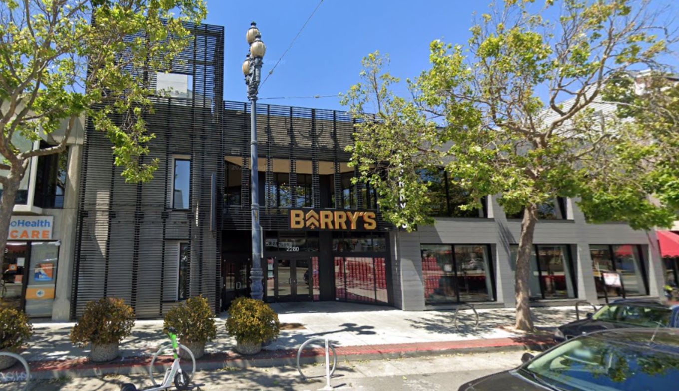 City to Buy Barry's Building In the Castro, Will Make It the GLBT ...